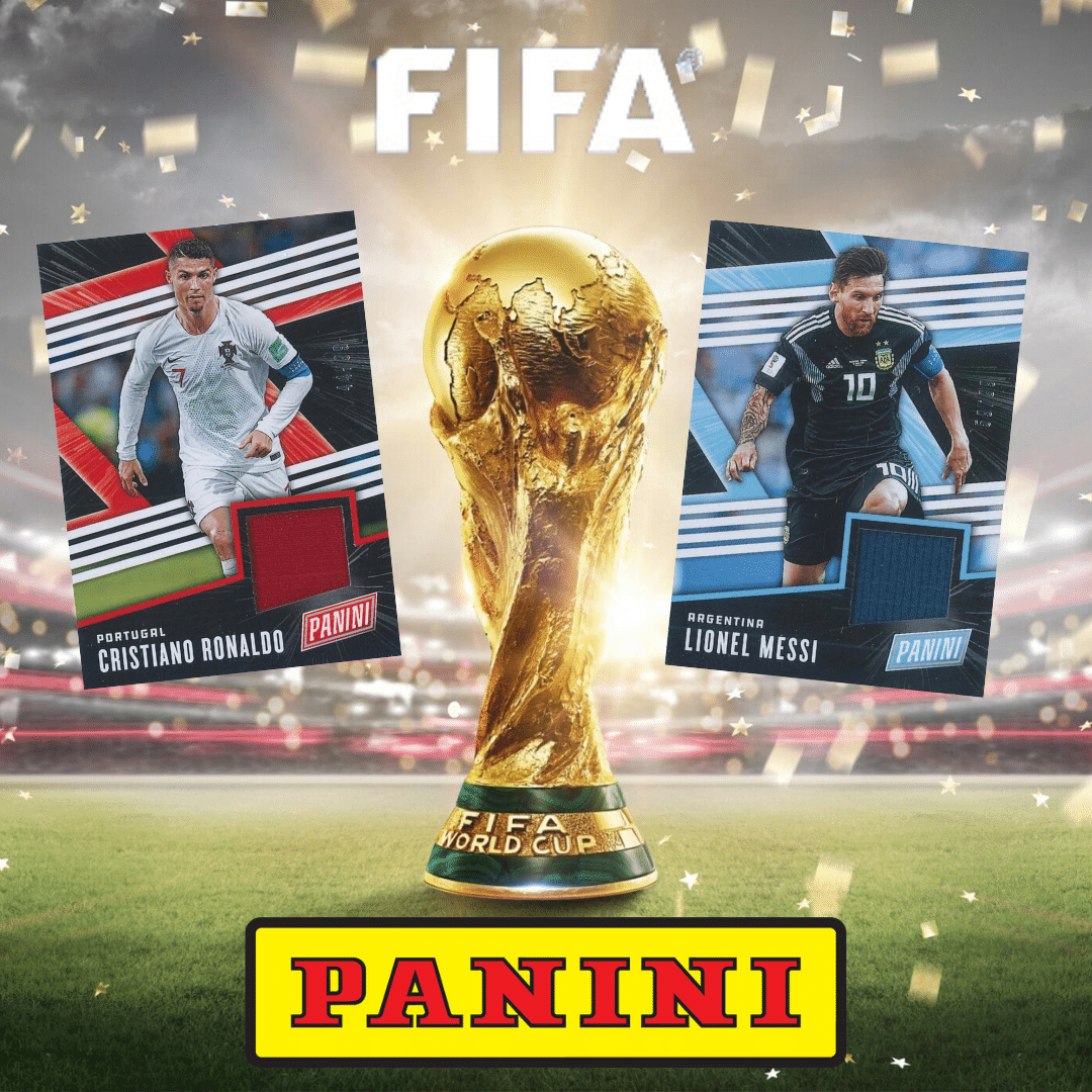 FIFA and Panini Continue Historic Partnership To Inspire Football Fans ...