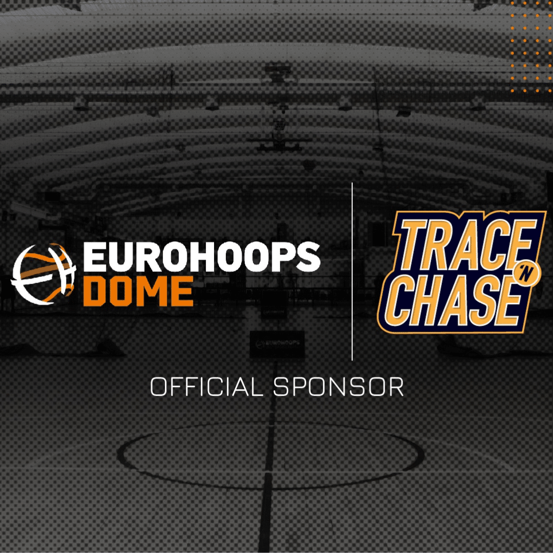 Trace ‘n Chase and Eurohoops announce exciting partnership! – Trace 'n ...