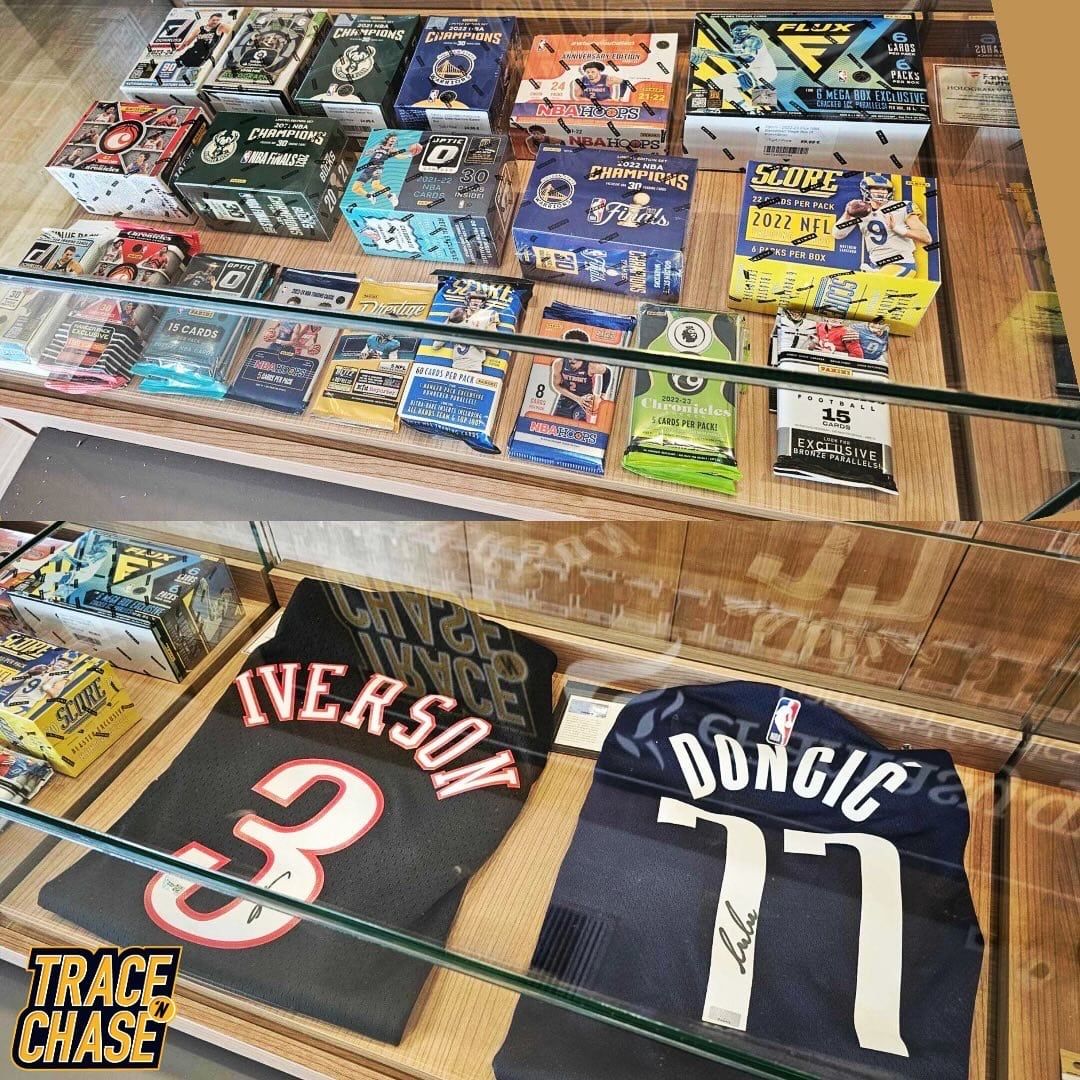 Trace ‘n Chase Launches Brand New Shop at the Eurohoops Dome in Athens ...