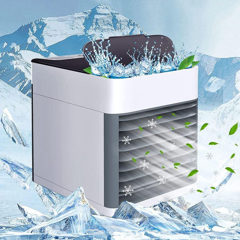 Portable Air Conditioner 3 In 1 Evaporative Air Cooler — Wholestuff