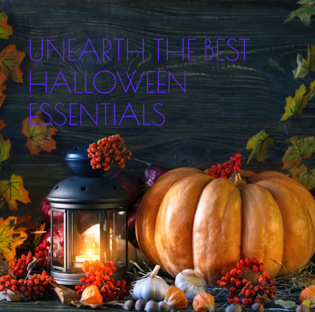 Spooky Delights: Unearth the Best Halloween Essentials