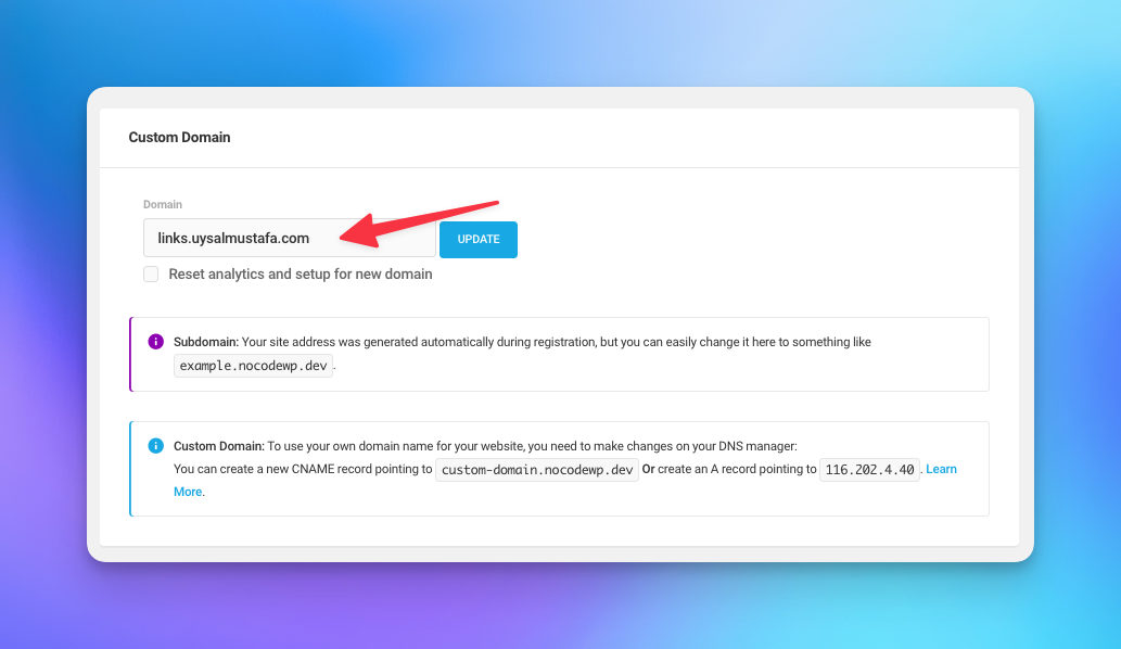 Custom Domain Mapping with WordPress Multisite and Auto-SSL
