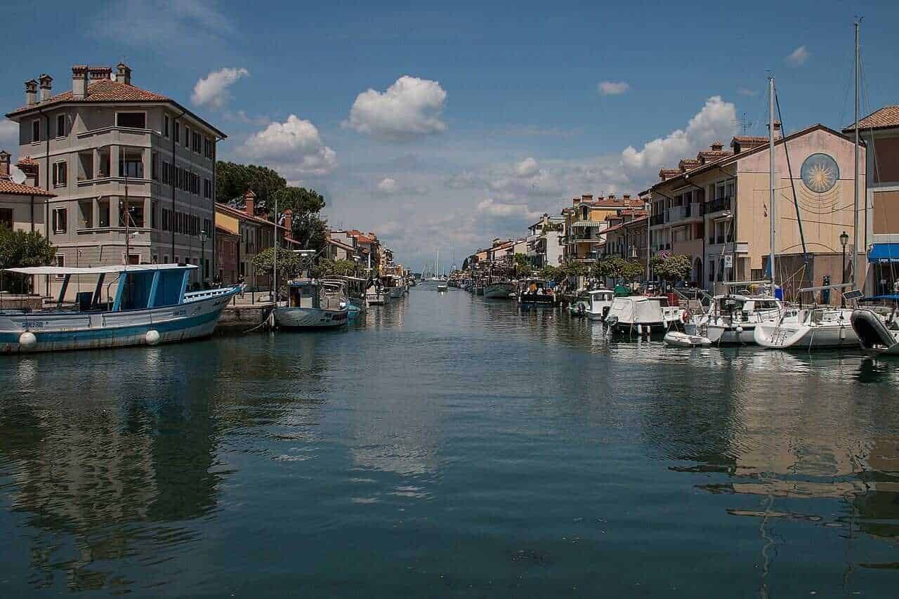Grado città cosa vedere, storia attrazioni e spiagge