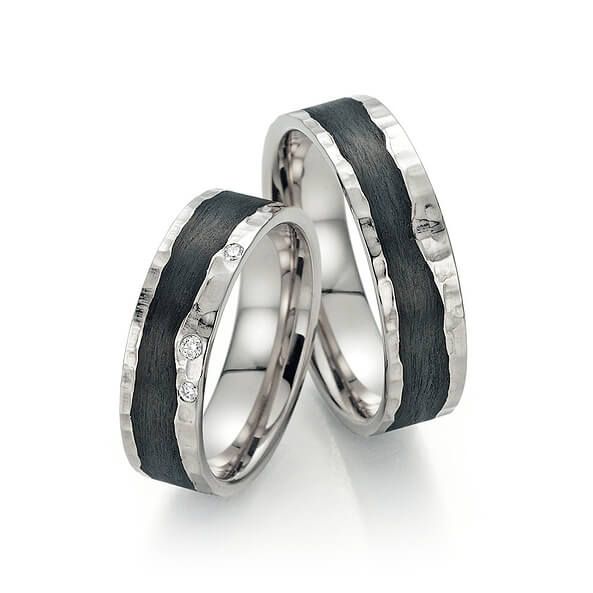 Discover the Free Spirit model online at | Fischer Trauringe