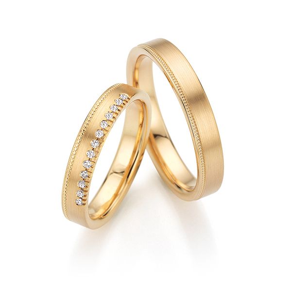 Discover the Zeitgeist model online at | Fischer Trauringe