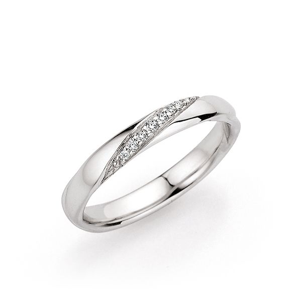 Discover the Wohlsein diamond ring now at Fischer Trauringe
