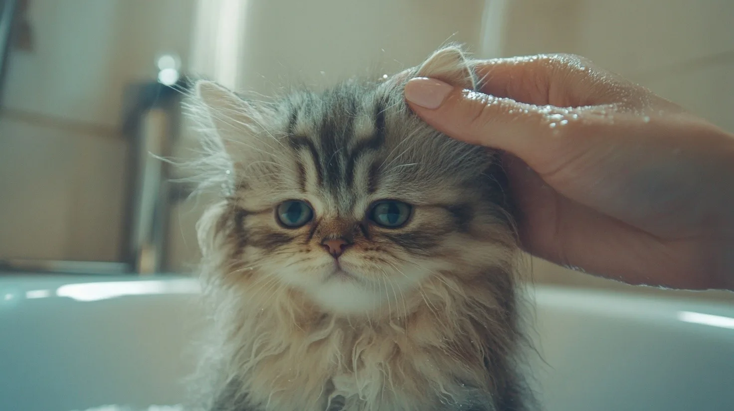 Gatto e pulci: come eliminare le pulci con un metodo infallibile