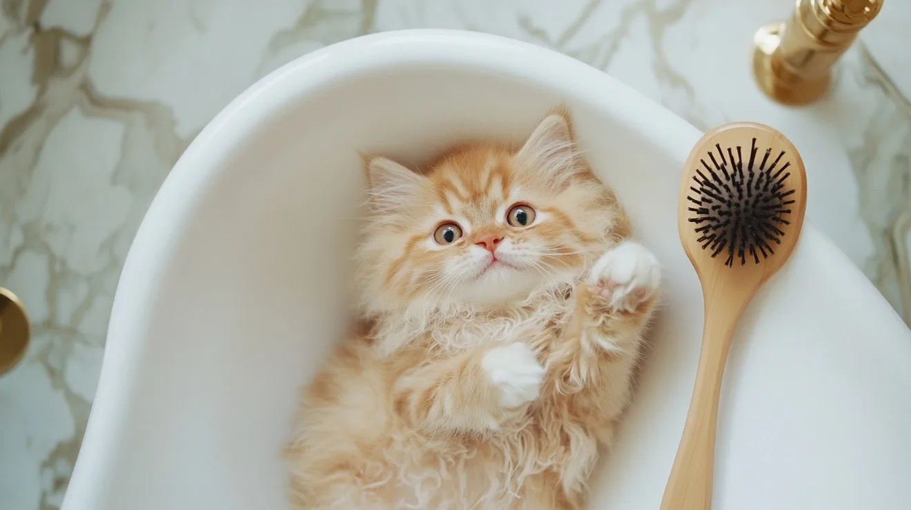 Gatto e pulci: come eliminare le pulci con un metodo infallibile