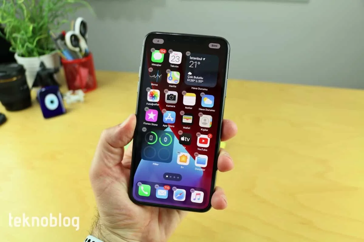 Ios 14 Public Beta Ve Ipados 14 Public Beta Indir Teknoblog