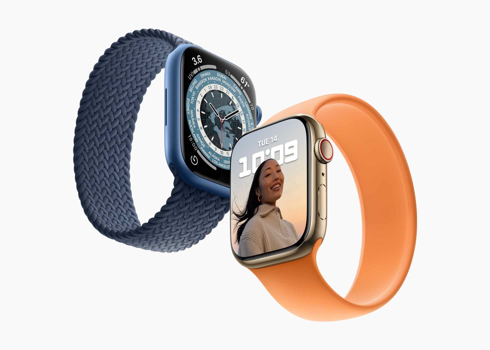 Apple Watch Series 7 ön satışta, işte Türkiye fiyatları - Teknoblog