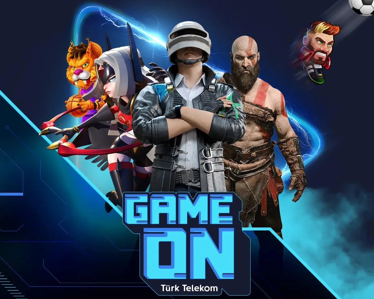 Türk Telekom GAMEON nedir, başlıca özellikleri ve avantajları - Teknoblog