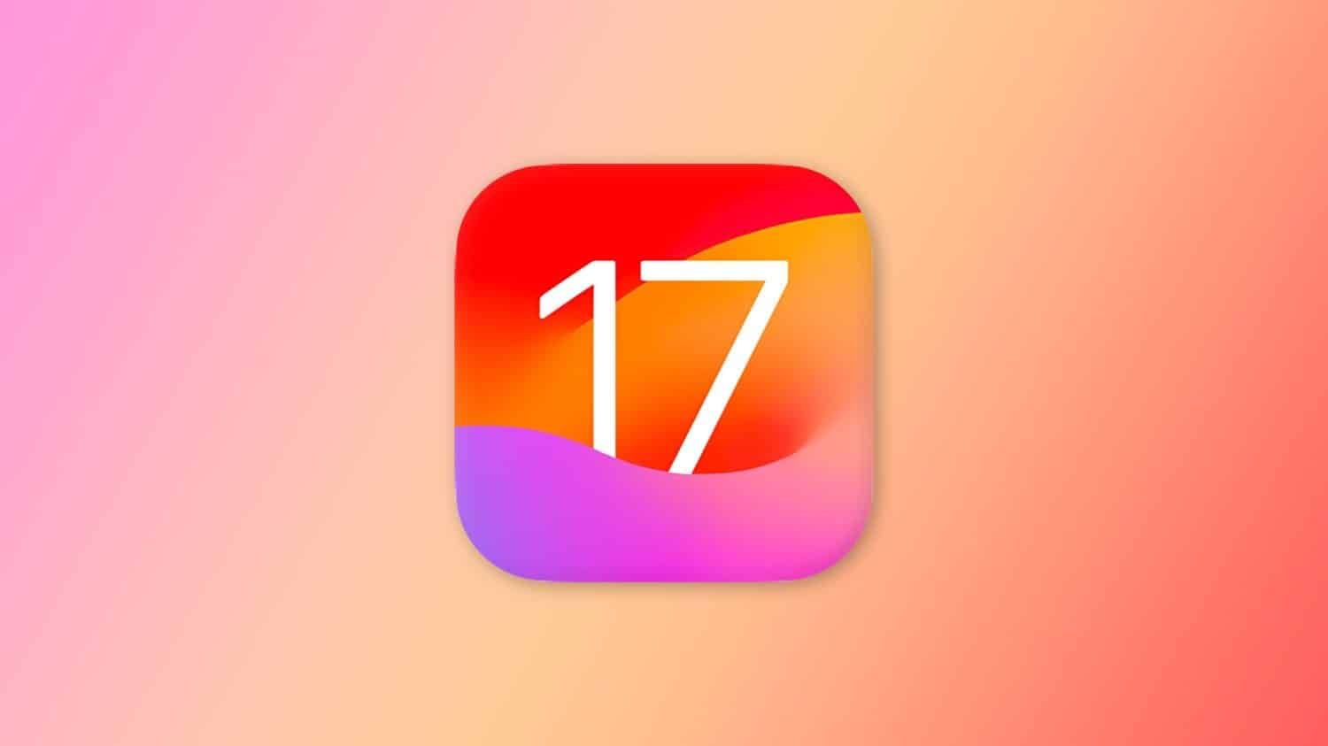 iOS 17 Public Beta ve diğer herkese açık beta'lar çıktı iOS 17 Public Beta ve diğer herkese açık beta'lar çıktı
