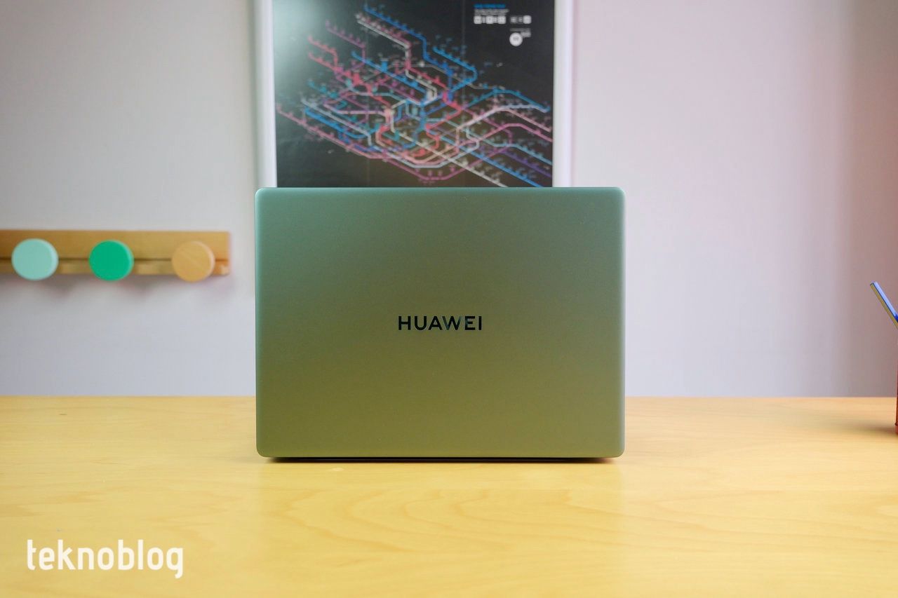 Huawei MateBook 14s 2023 inceleme, yorumlar, video