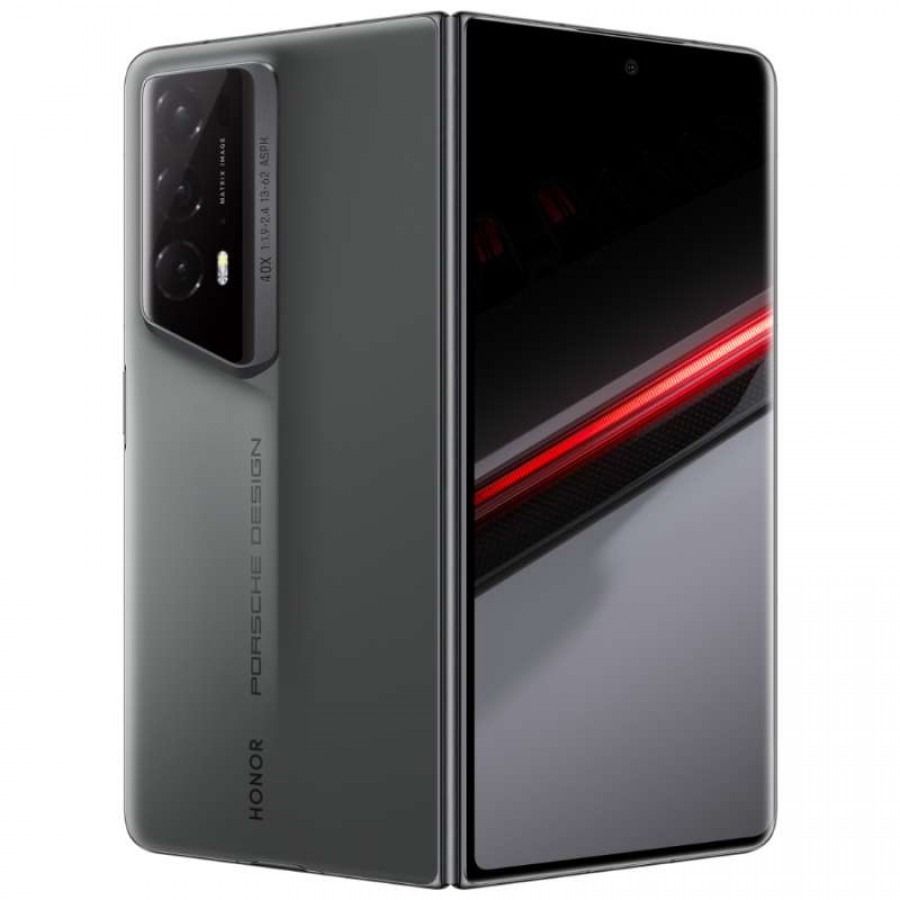 Honor Magic V2 RSR Porsche Design tanıtıldı, işte özellikleri