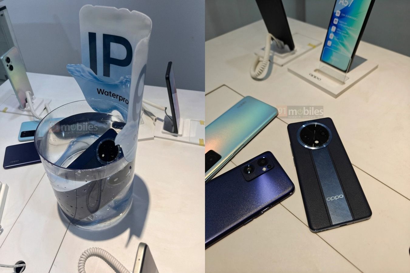 Oppo F27 Pro ve Pro+'ın tanıtım tarihi belli oldu