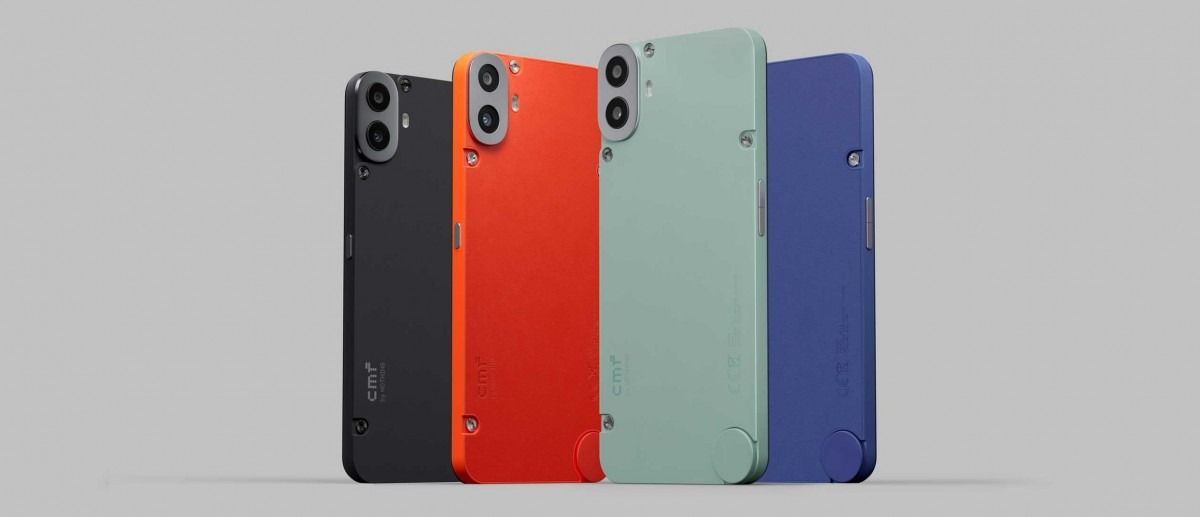 Nothing CMF Phone 1 tanıtıldı, işte özellikleri