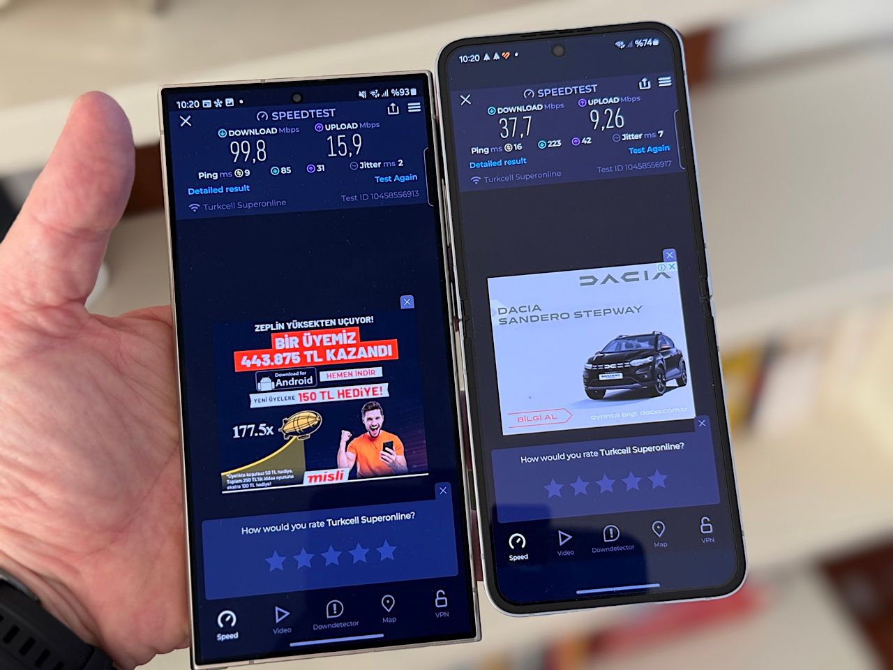 Huawei WiFi BE3 inceleme, yorumlar, video
