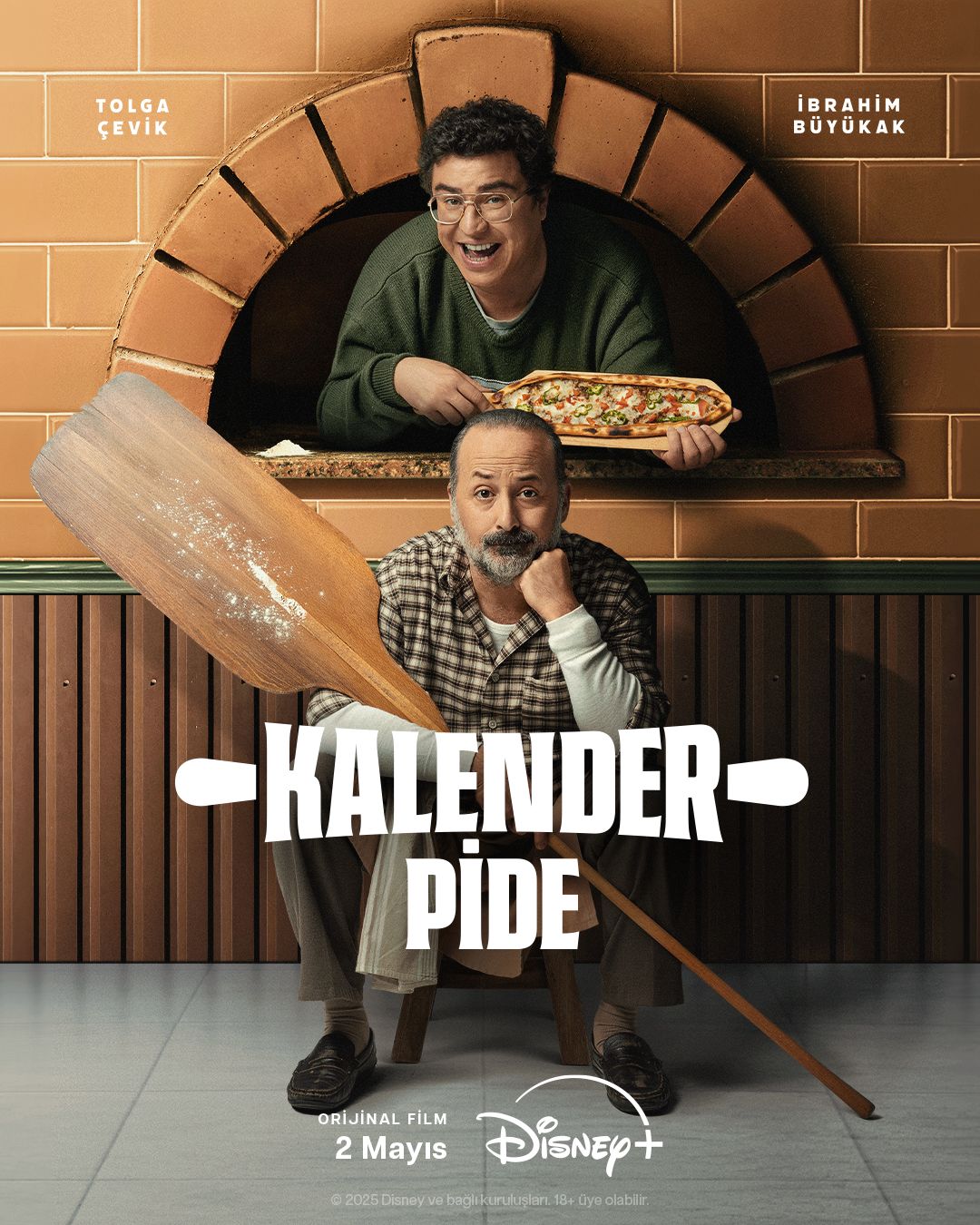Kalender Pide 2 Mayıs’ta Disney+’ta