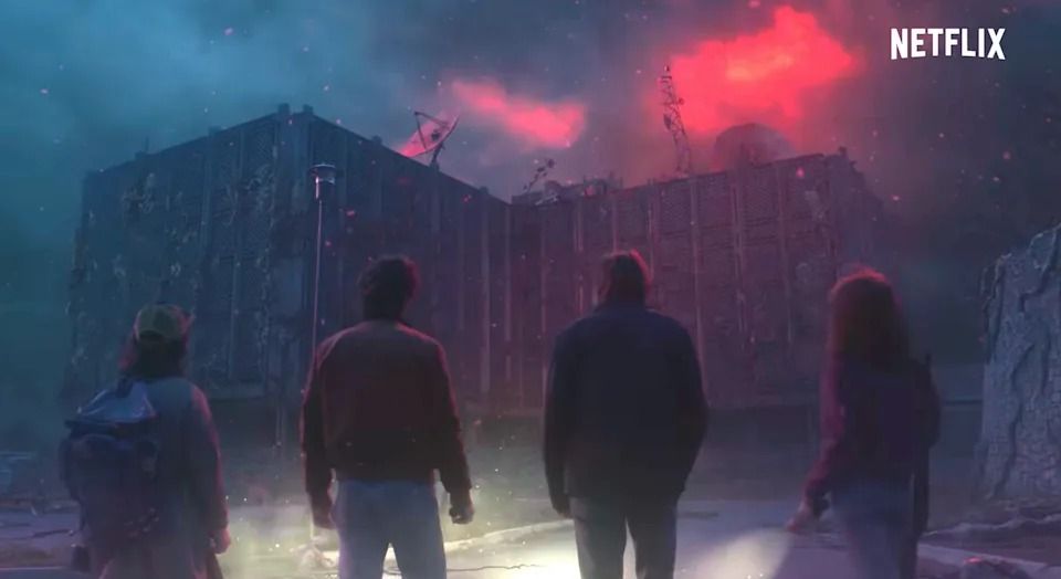 Stranger Things final sezonu geliyor