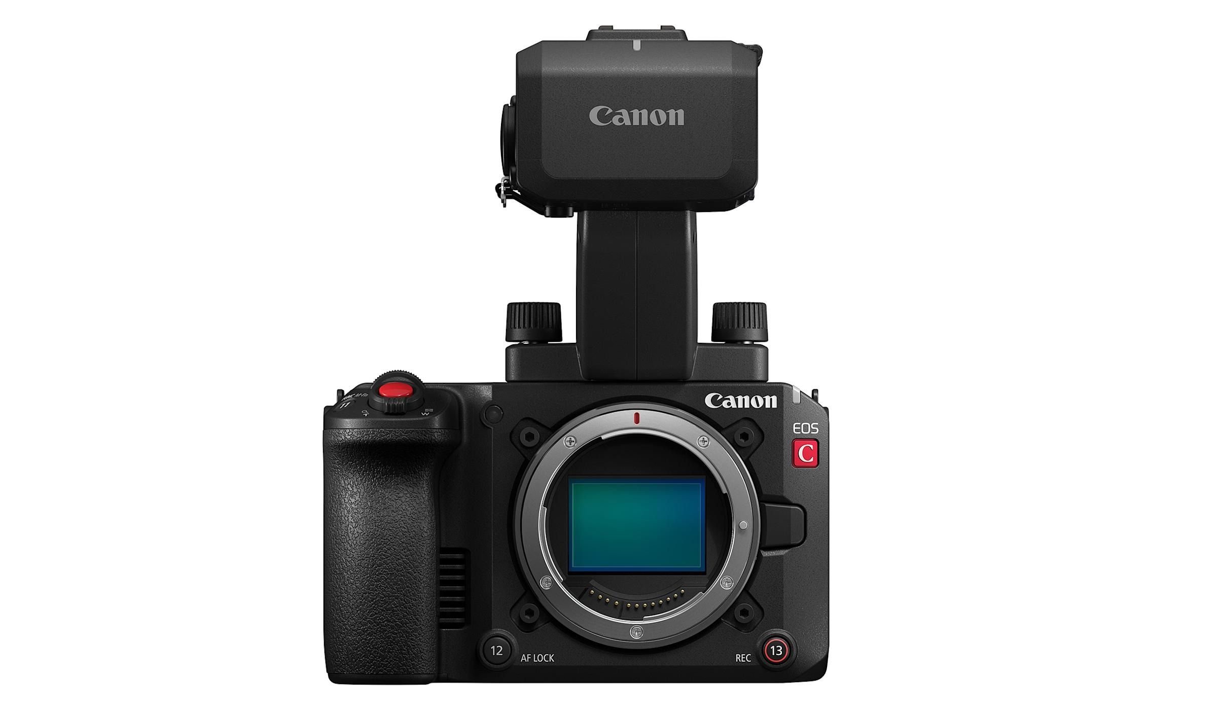 Canon EOS C50 7K RAW video desteği sunuyor