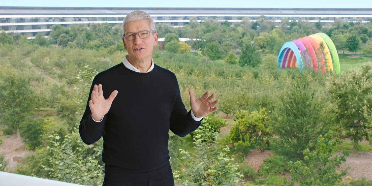 Tim Cook, Nike hisselerindeki payını artırdı: 50 bin adet alım