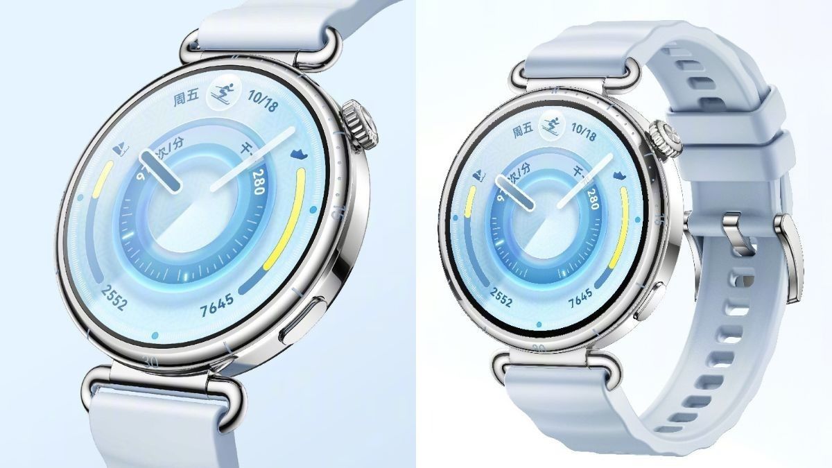 Huawei Watch 5 10. Yıl Sürümü ve Watch GT 6 Buz Mavisi tanıtıldı