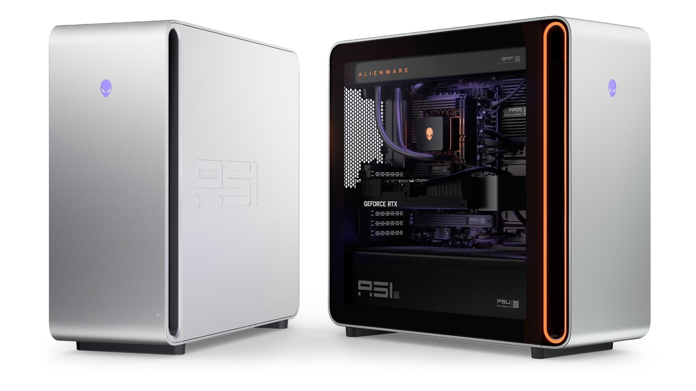 Alienware CES 2026’da yeni ultra ince oyun dizüstülerini tanıtıyor