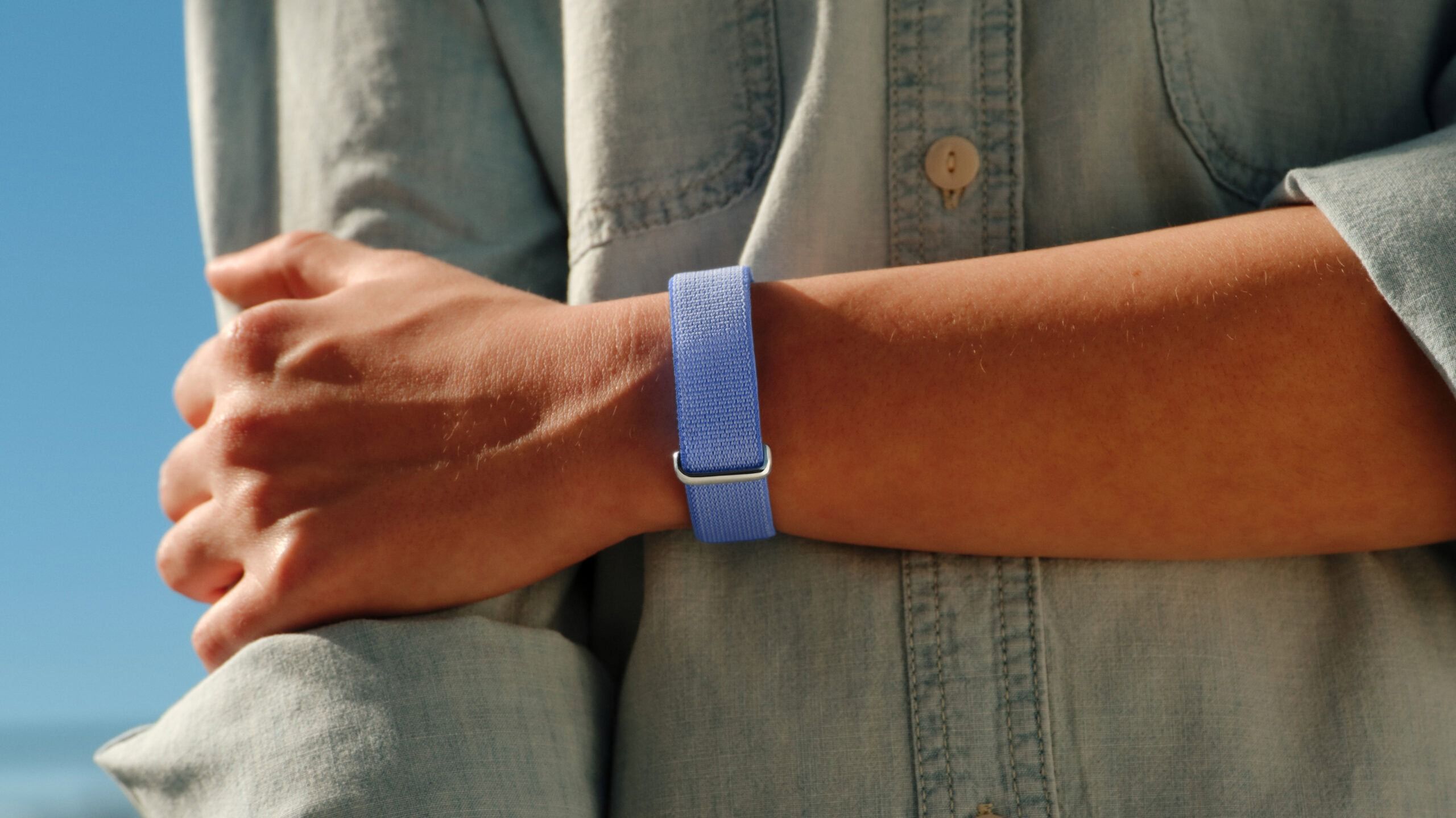 Google Fitbit Air ekranı kaldırıyor