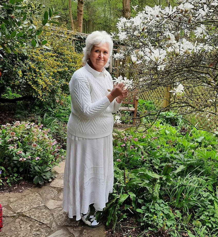 THE CHRIST ROSE SANCTUARY – The Website of THE MAGDALENE